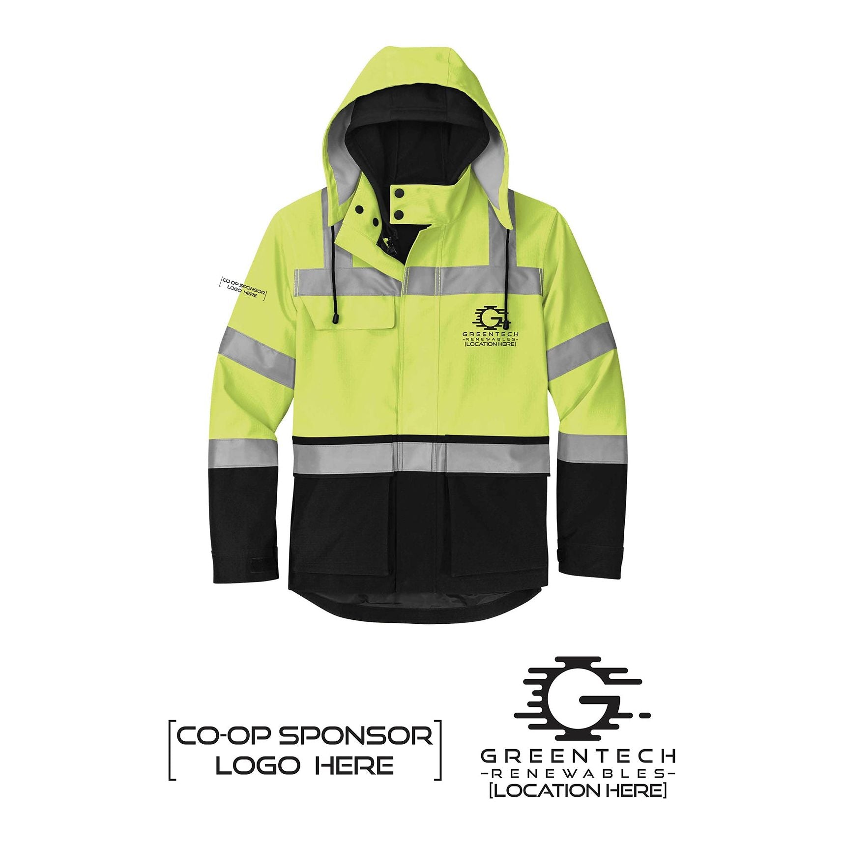 Safety Apparel – Greentech Renewables